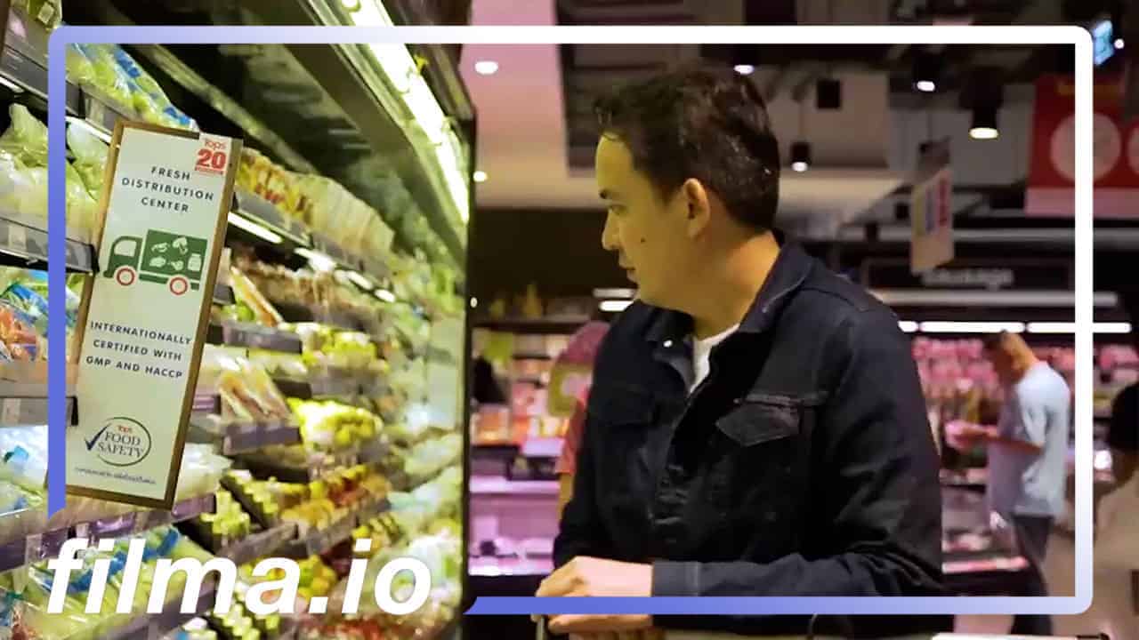 Greenpeace "Less Meat More Veggies" by Filma.io