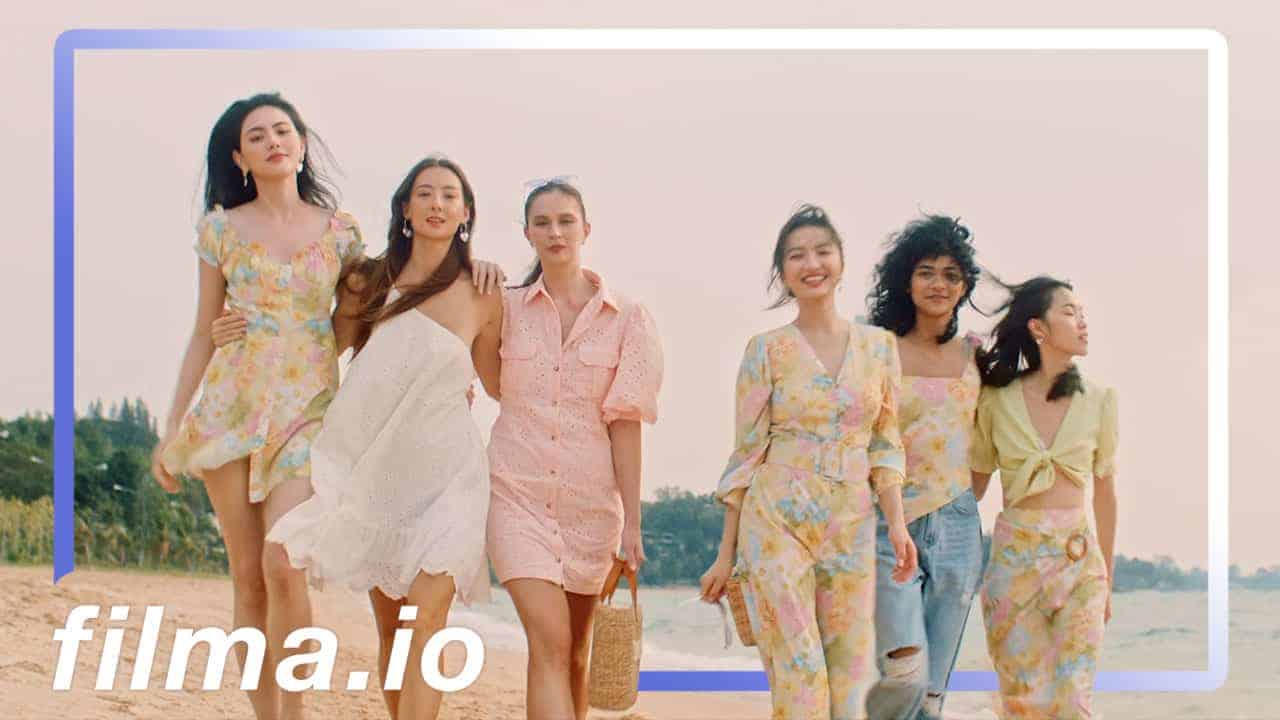 Pomelo Fashion "Spring Summer 2020" | Behind the Scenes by Filma.io