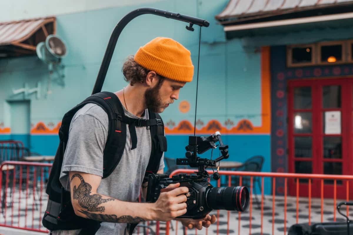 Commercial Video Production Company
