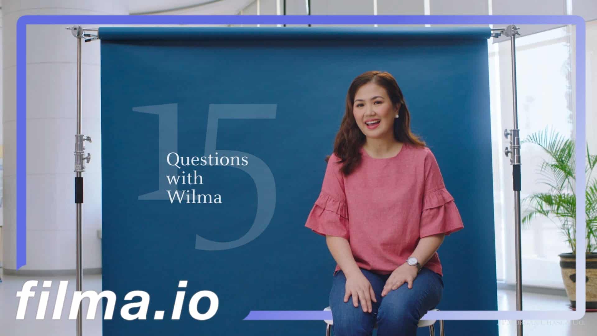 JPMorgan Chase & Co. "Meet Wilma" - Interview Video by Filma.io