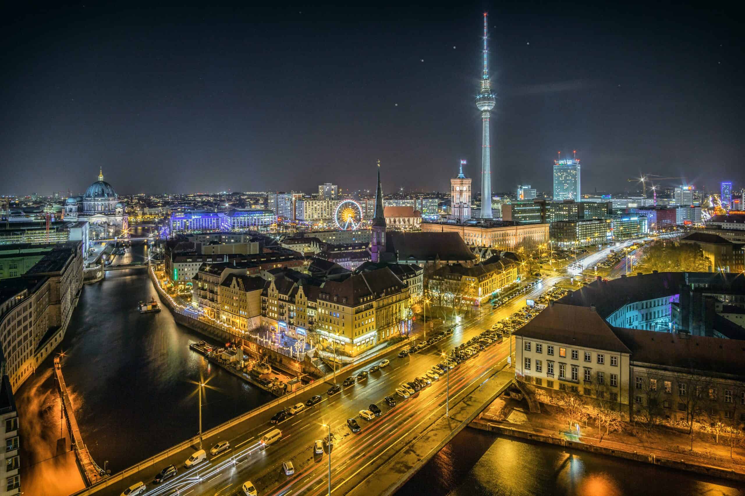 Video Production Company in Berlin, Germany